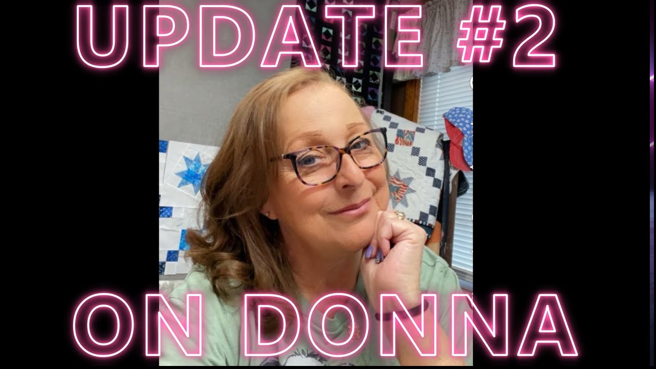 Update On Donna April 29th 2024 - YouTube