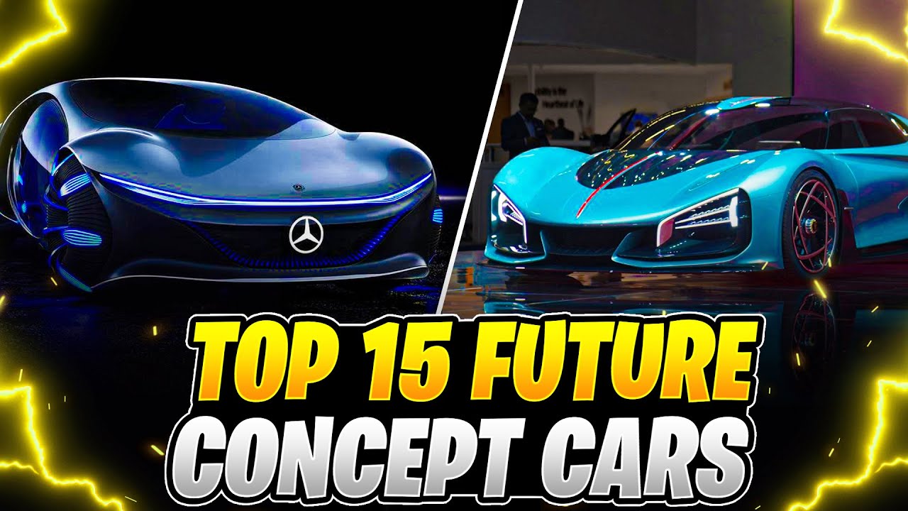 Next-Gen Concept Cars - YouTube
