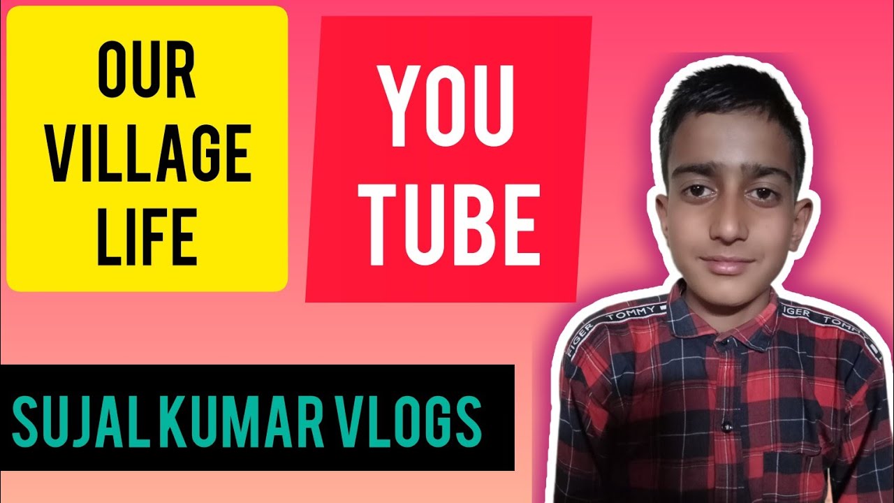 hamare gaon ke log kaise kam karte hai # Sujal kumar vlogs ## - YouTube