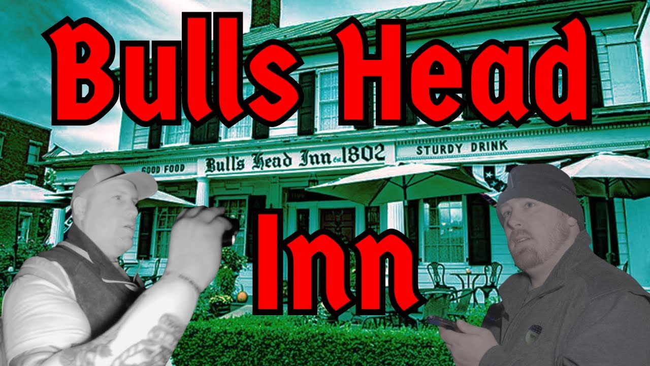 BULLS HEAD INN LIVE STREAM - YouTube