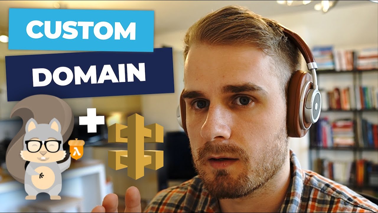 Attaching API Gateway Custom Domain With AWS SAM - Cloud Resume Challenge Series (Part 20) - YouTube