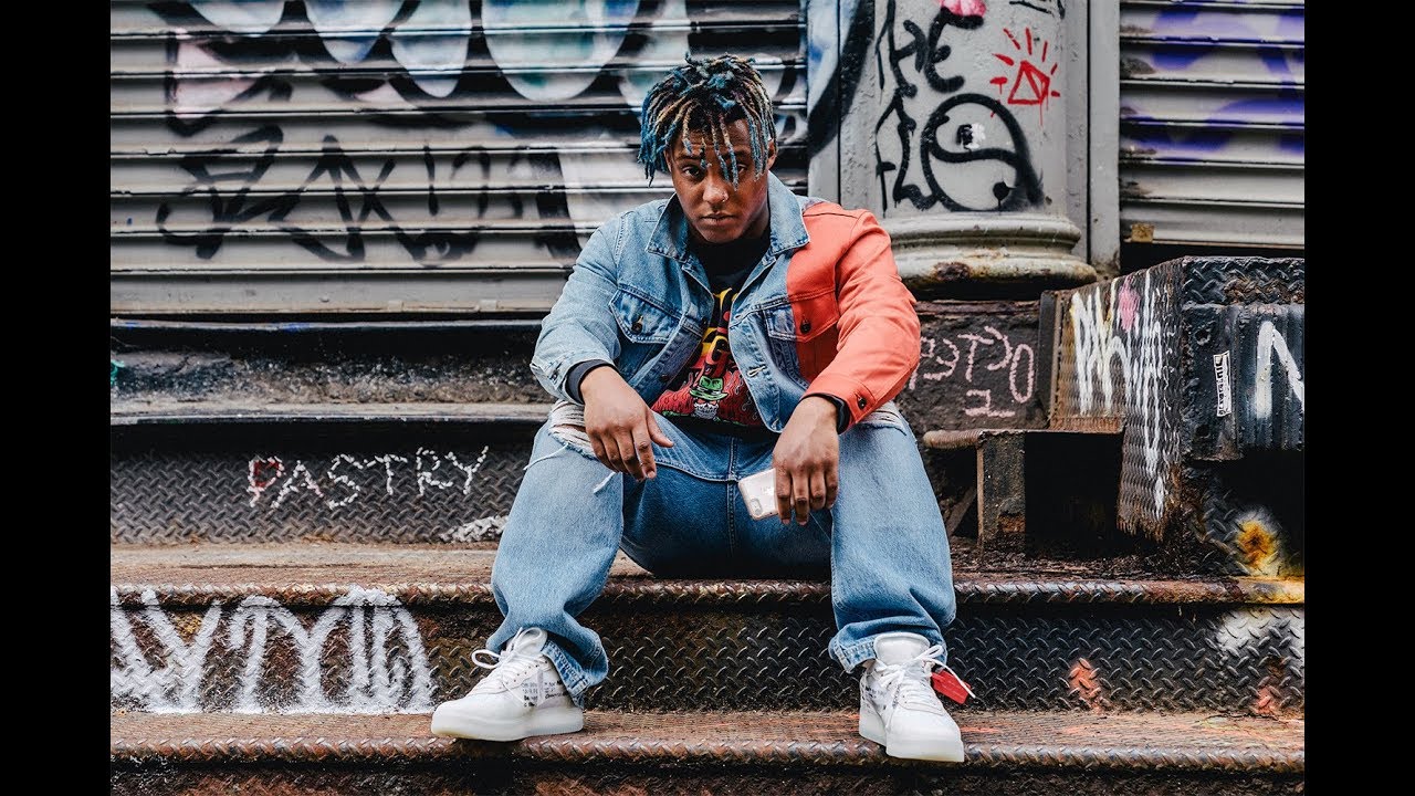 Juice Wrld - FALL DOWN (Prod. Andre) - YouTube