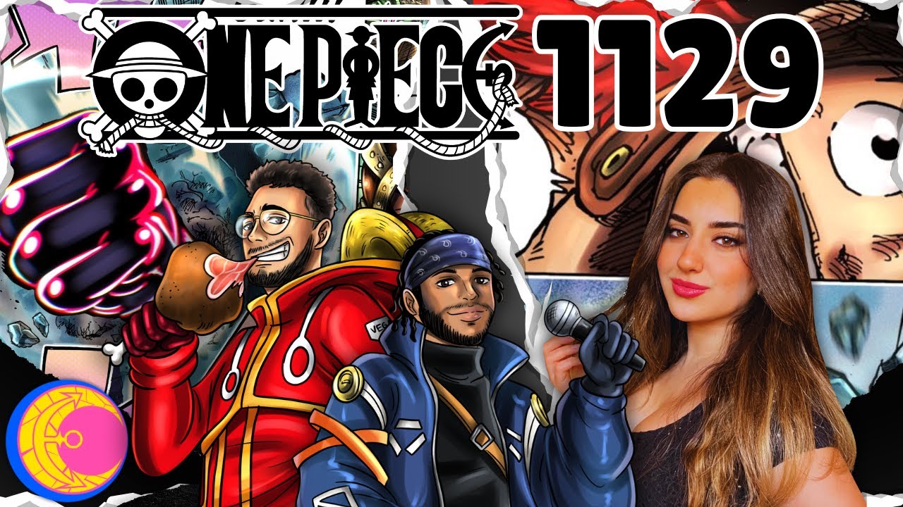 ONE PIECE ANIME ON 6 MONTH BREAK?! One Piece Manga Chapter 1129 w ...