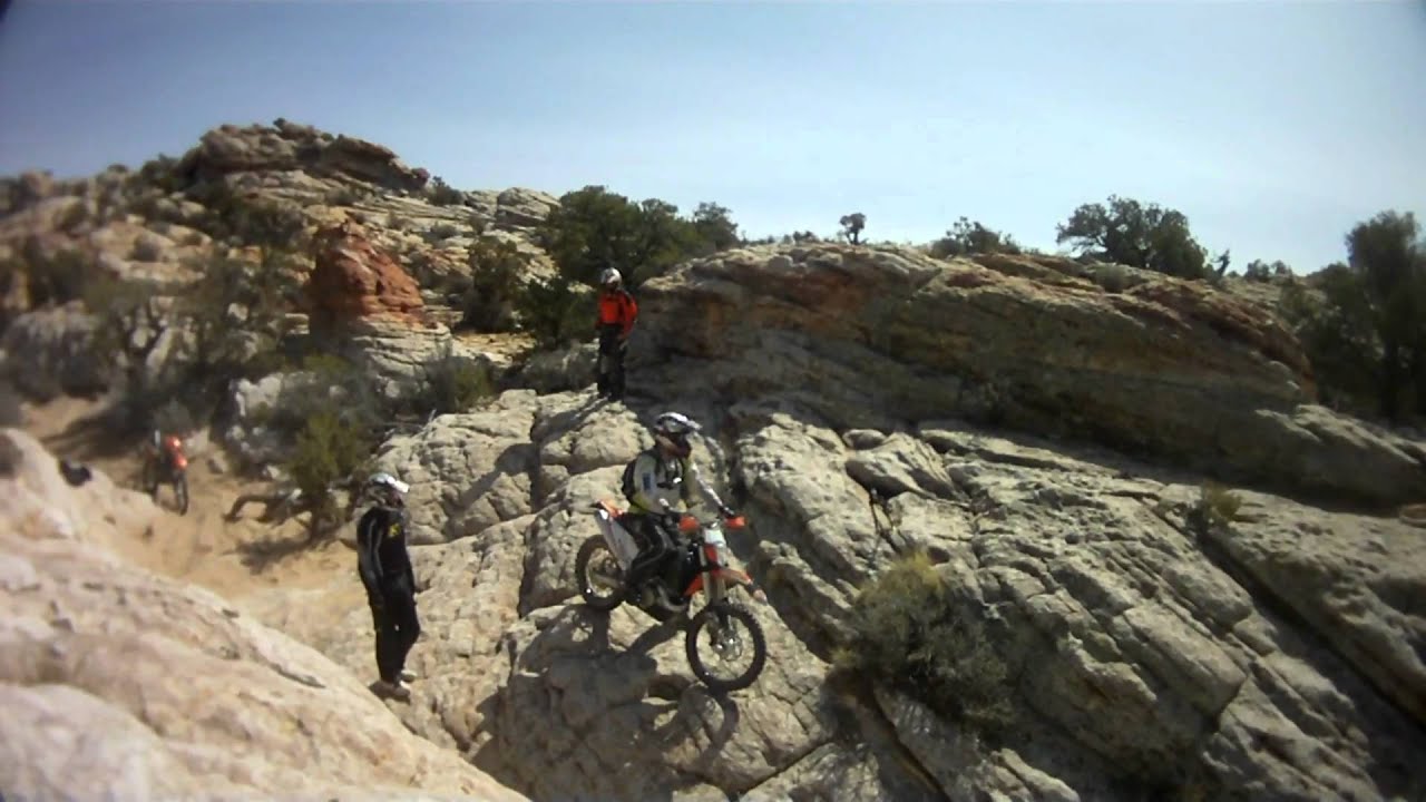 Red Trail Part 1 - YouTube