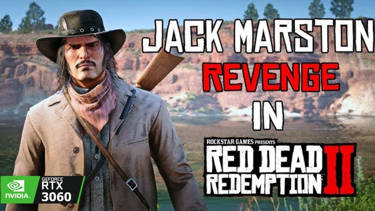 🔥 “Red Dead Redemption 2 lets take a revenge - YouTube