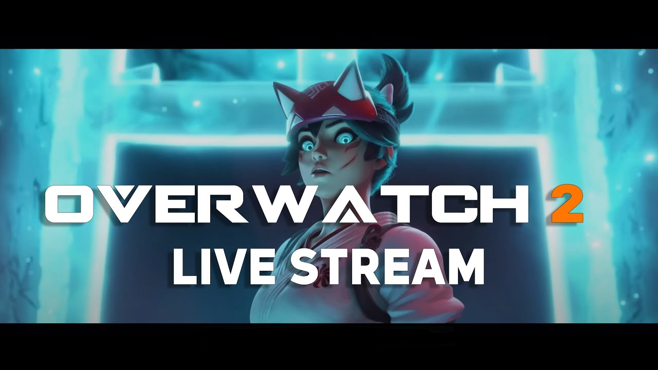 I'm back fr fr this time | Overwatch 2 | Discord Link In Description ...