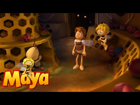 Cake for the Queen - Maya the Bee - Episode 26