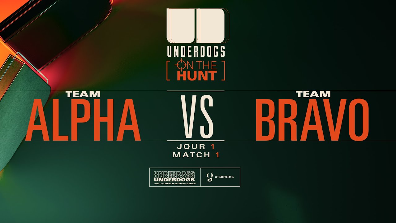 UD On The Hunt Day 1 - Alpha vs Bravo - YouTube