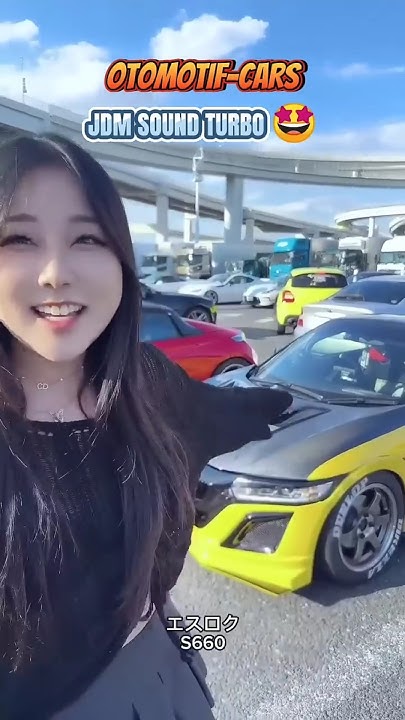 Girl sound JDM🤩😍 #automobile #jdm #cars #shorts #car #fakesound #girl - YouTube
