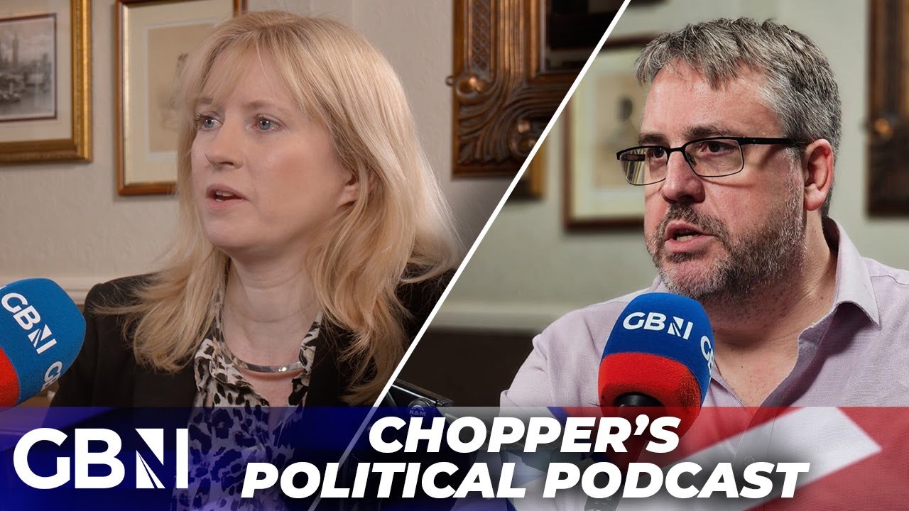 Chopper’s Political Podcast | Episode 07: Rosie Duffield and Tim ...
