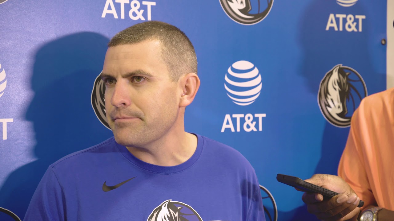 SL Head Coach Mike Weinar Practice Report - YouTube
