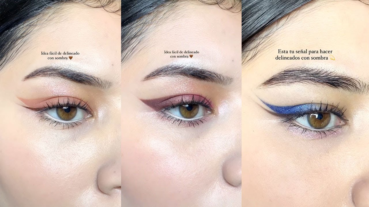 Eye Makeup Tutorial | Eyeliner Tutorial - YouTube