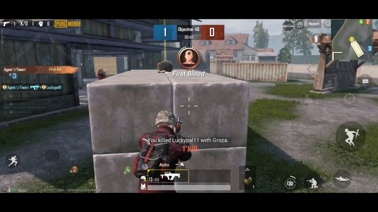 17 kills GAMEPLAY | TDM WAREHOUSE | VS GAMING OFFICIAL| PUBG MOBILE ...