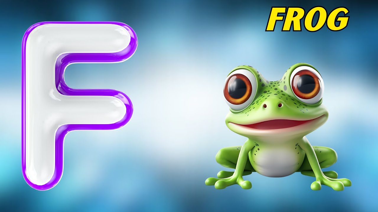 Abc Song | Abc Phonics Song | Phonics Song For Toddlers | Alphabet Song ...