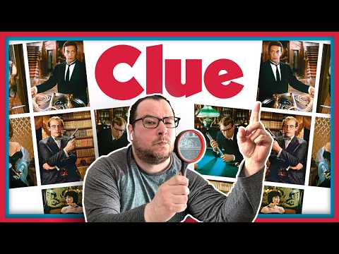 On se tape un fou rire avec le film *CLUE*
