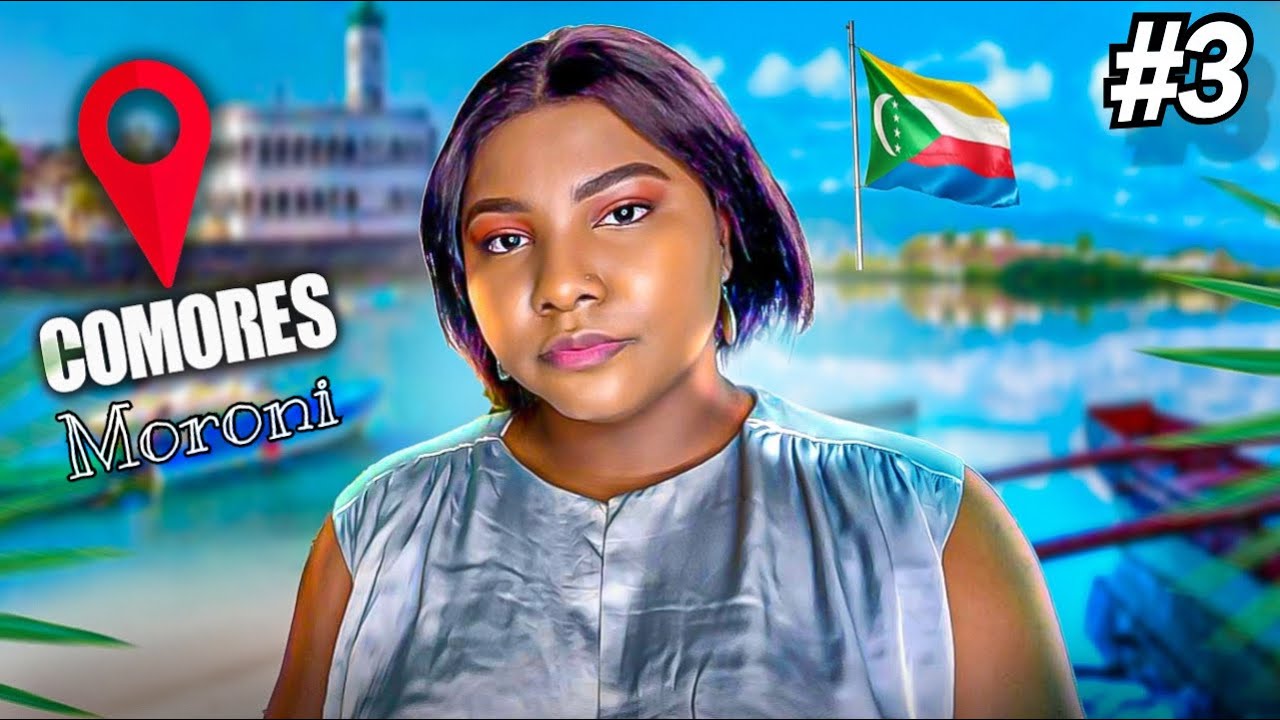 WEEKLY VLOG |VACANCES AUX COMORES, MORONI,RESTO ,PLAGE MALOUDJA, CHICHA MARSEILLAIS#3 - YouTube