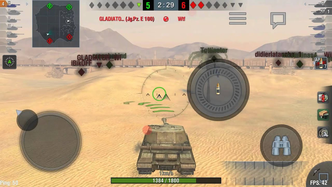 Obj. 286 - Teścik :D - WoT Blitz - YouTube