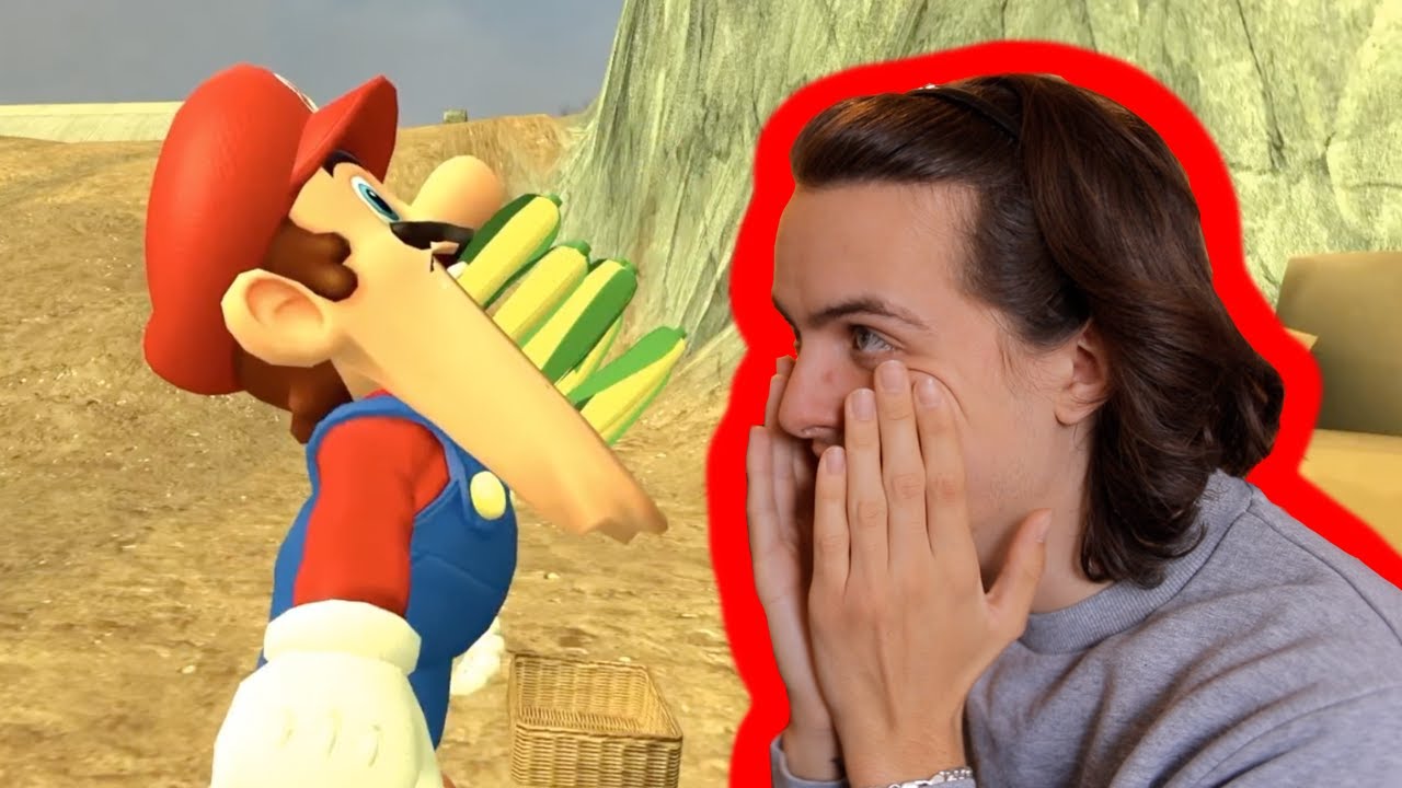 THIS IS CRAZY | SMG4: 🌽🌽🌽🌽𝓒𝓸𝓻𝓷🌽🌽🌽🌽| REACTION - YouTube