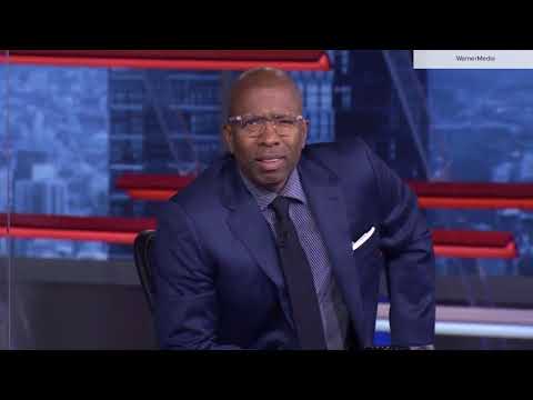 'Inside the NBA' commentator Kenny Smith walks off the set - YouTube