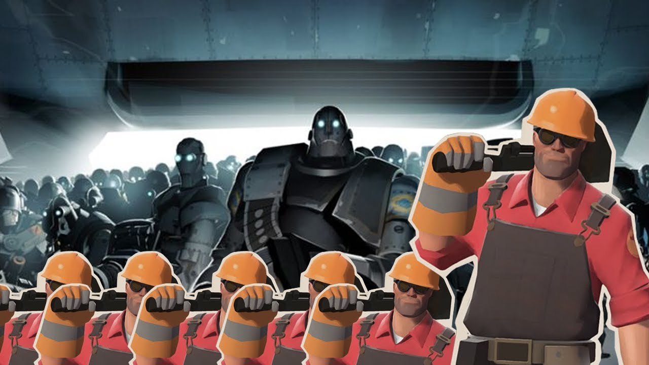 Engineer vs Machine - YouTube