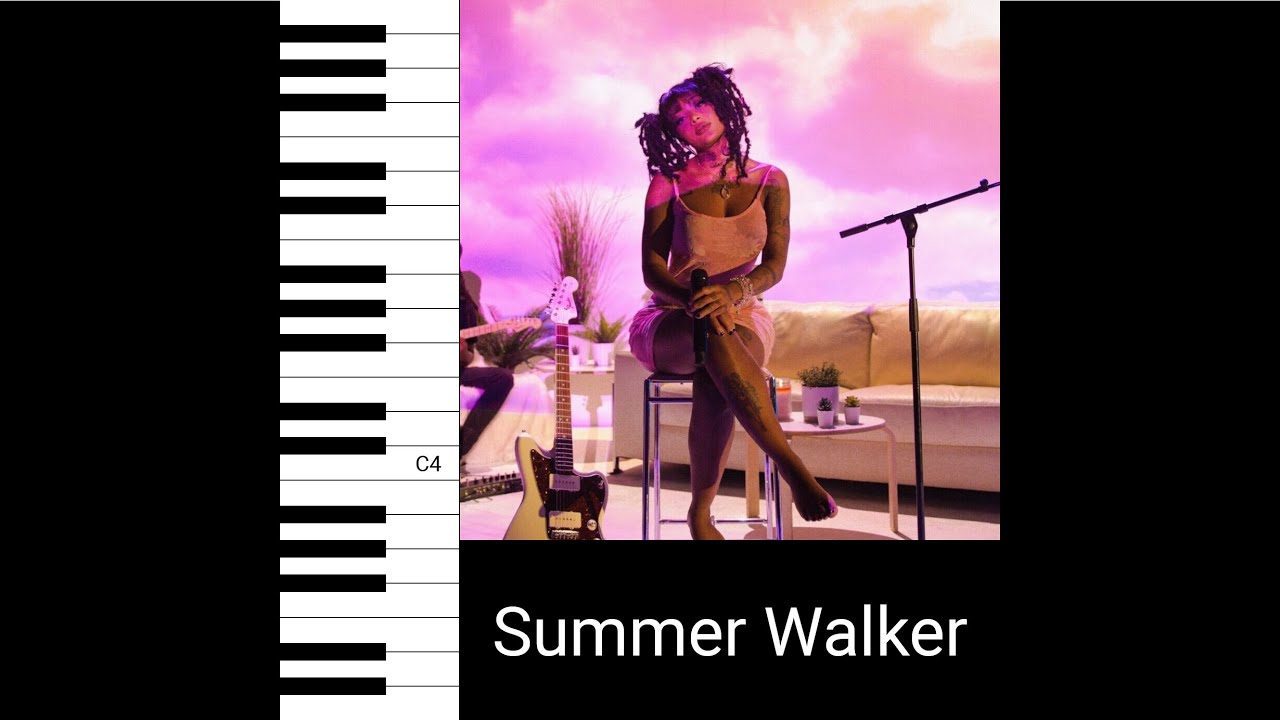 Summer Walker - Session 32 (Live) (Vocal Showcase) - YouTube