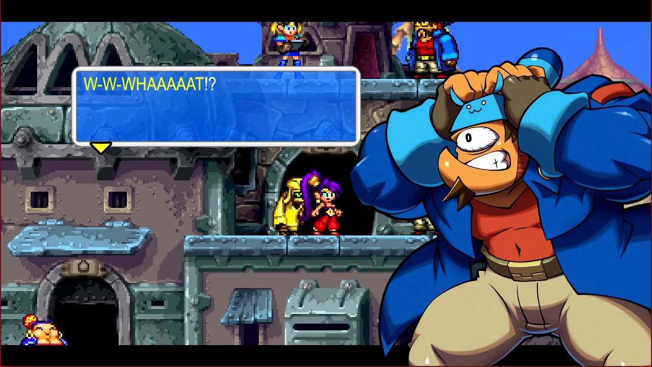 Shantae and the Pirate's Curse: Ep. 22: Barracuda Joe Returns! - YouTube