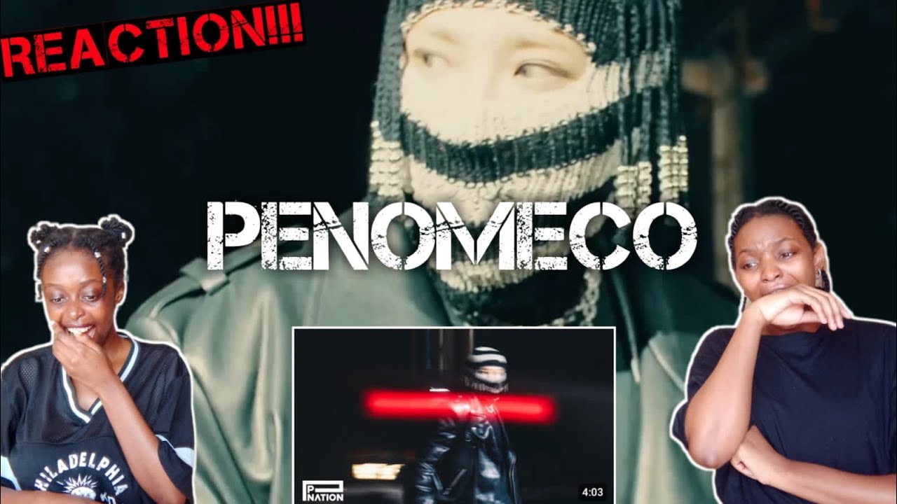 페노메코 (PENOMECO) - 'X' MV !!!REACTION!!! - YouTube