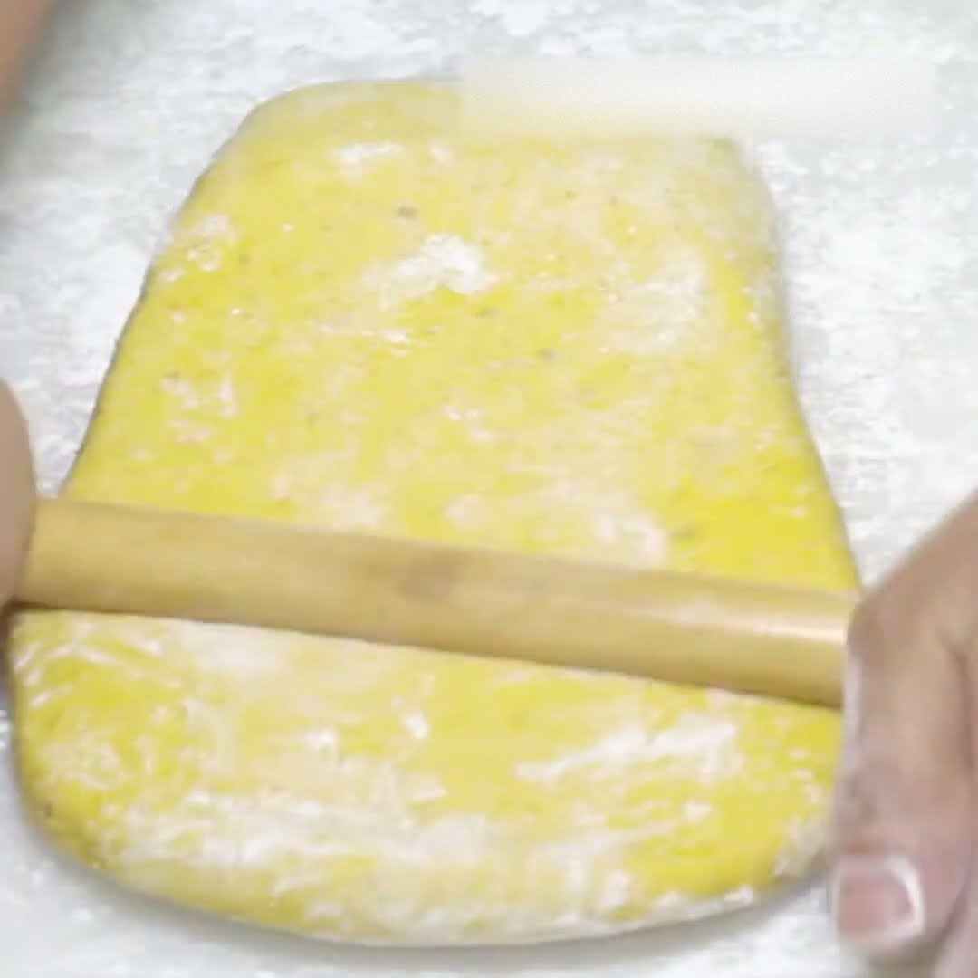 Bread Recipe | Squash Kalabasa Stick Bites - YouTube