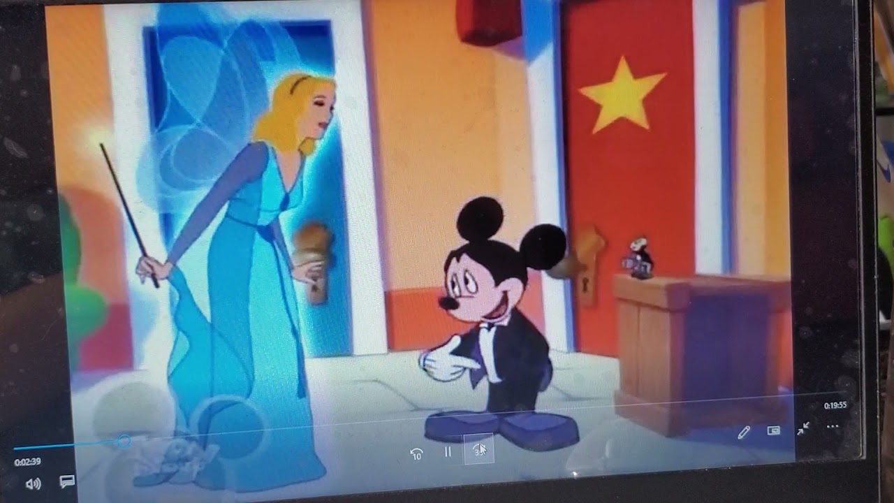 House of Mouse (2001) - Mickey Mouse Meets Jiminy Cricket & Blue Fairy ...