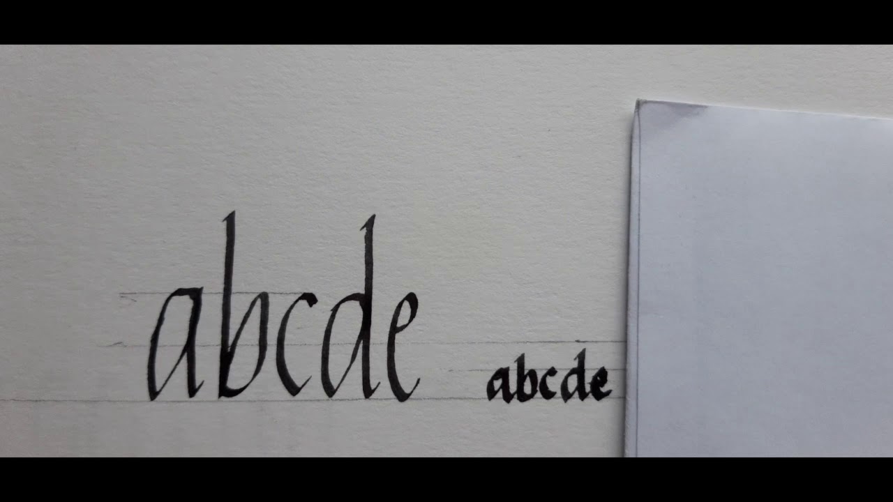 X height explanation - YouTube