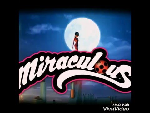 Miraculous ladybug 2D - YouTube