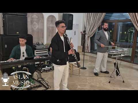 Geany Aslan ❌ Ghiokan Klarnet - Lente instrumentale 2026
