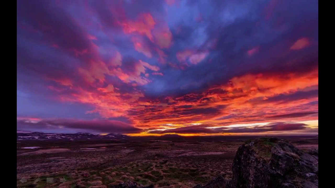 Drifting Clouds - YouTube