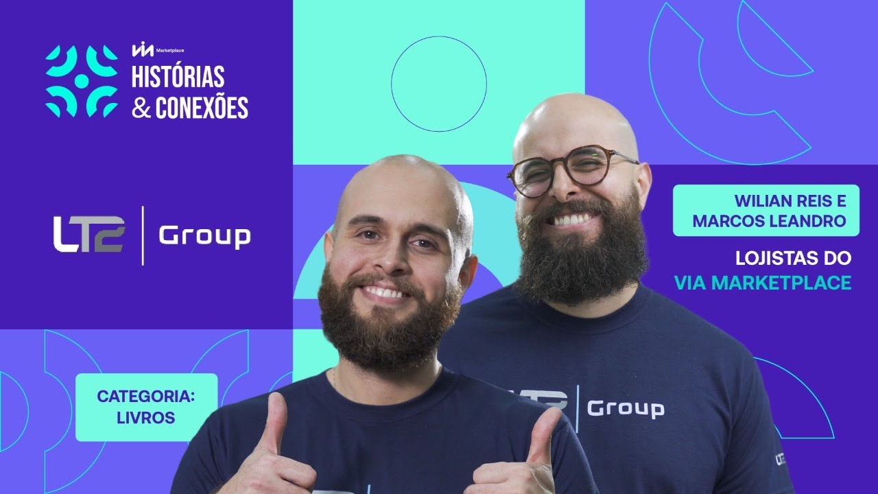 LOJISTAS: Conheça a história da LT2 Group | Histórias & Conexões - YouTube