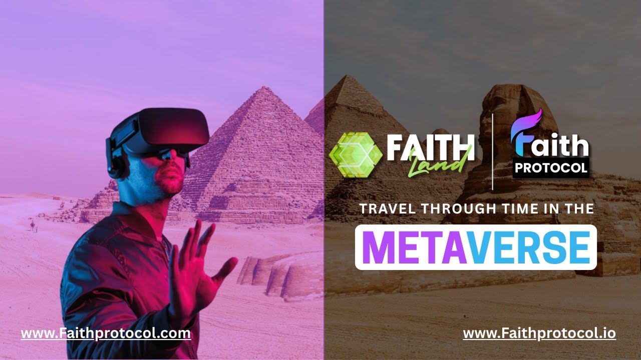 Visit Ancient Places in Metaverse | Faith Protocol’s Metaverse ...