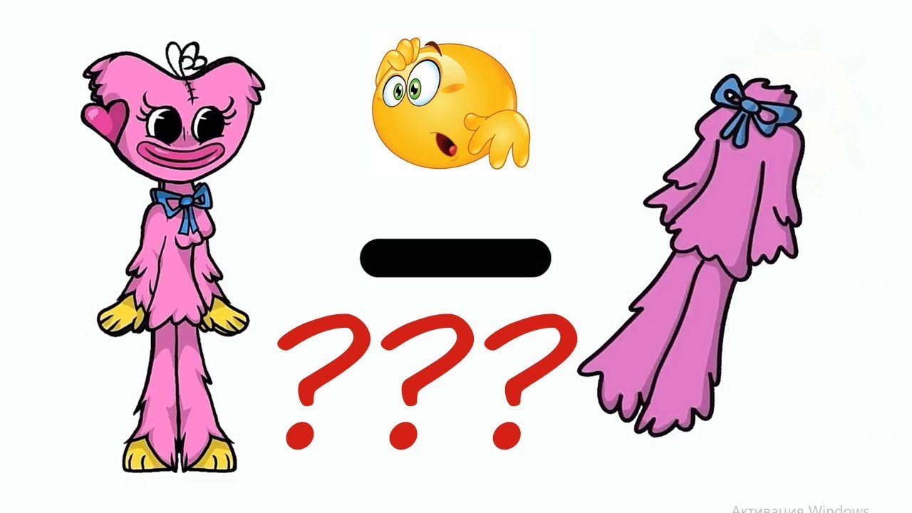 FNF | Kissy Missy - Clothes = ? | Friday night funkin | Poppy playtime ...