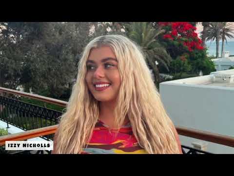 Izzy Nicholls Wiki Biography, Age, Weight, Relationship, Net Worth ...