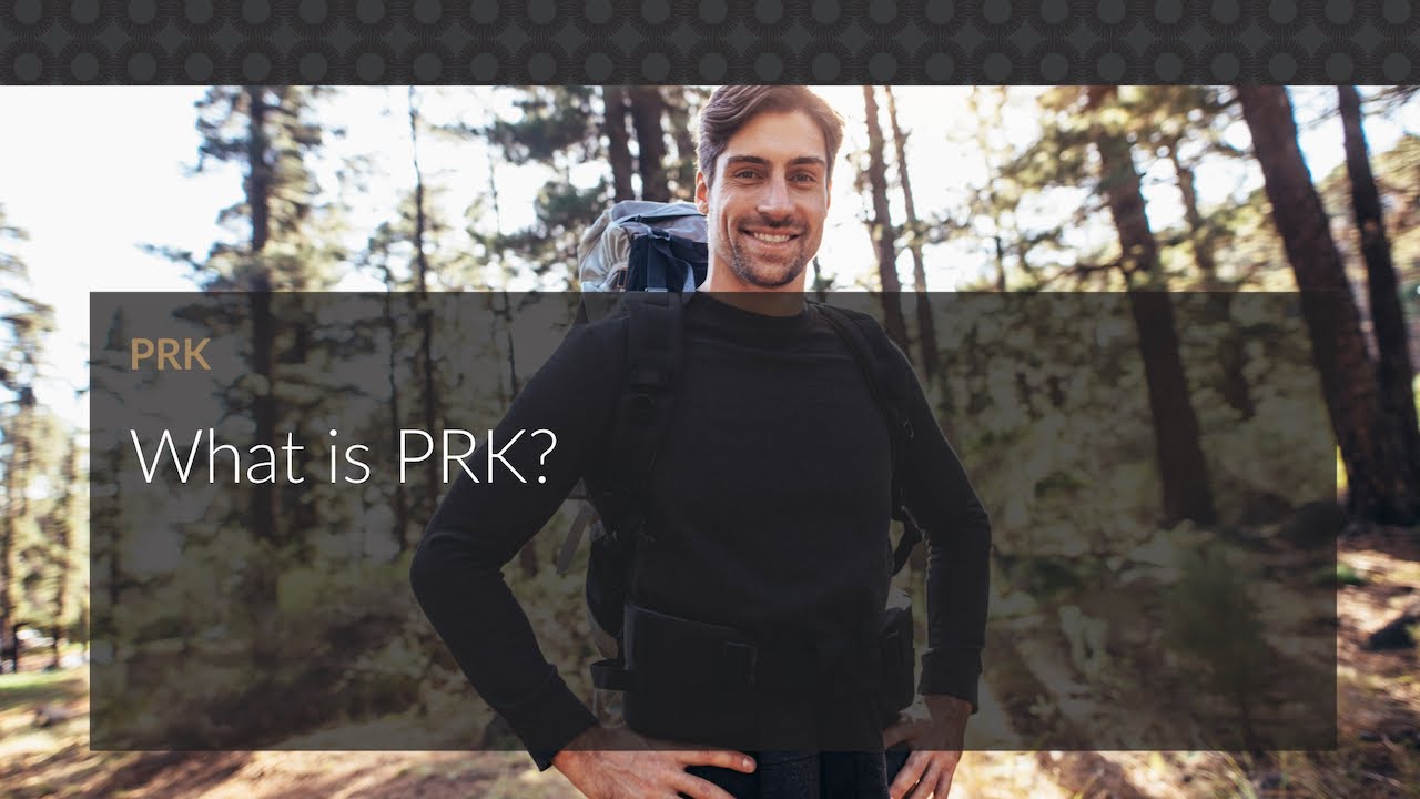 What is PRK? - YouTube