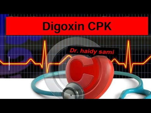 Clinical PK of Digoxin - YouTube