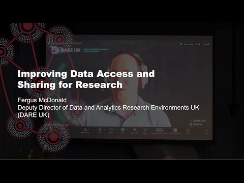 Should TREs be part of the solution for SA? - Fergus McDonald (HDR UK ...