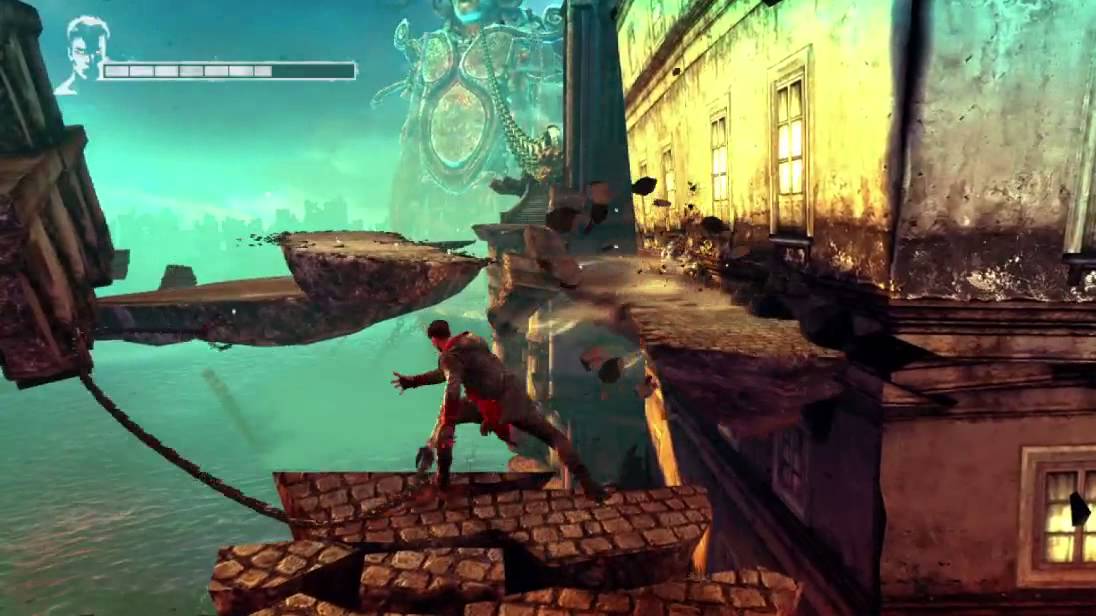 dmc walkthrough - 4 - YouTube