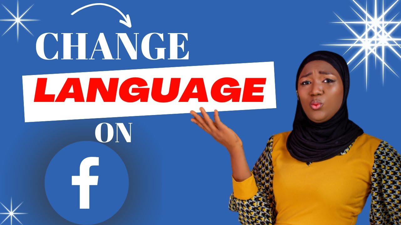 HOW TO CHANGE LANGUAGE ON FACEBOOK YouTube how-to-change-language-on-facebook-youtube
