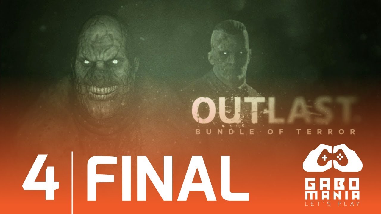 Final Outlast 1 en Español - YouTube