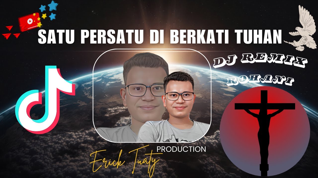 DJ ROHANI | SATU PER SATU DIBERKATI TUHAN_ ERICK TUATY REMIX - YouTube