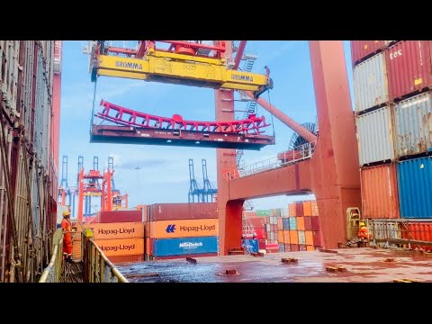 Safe Slinging Techniques for Out of Gauge (OOG) Cargo Handling / Heavy ...