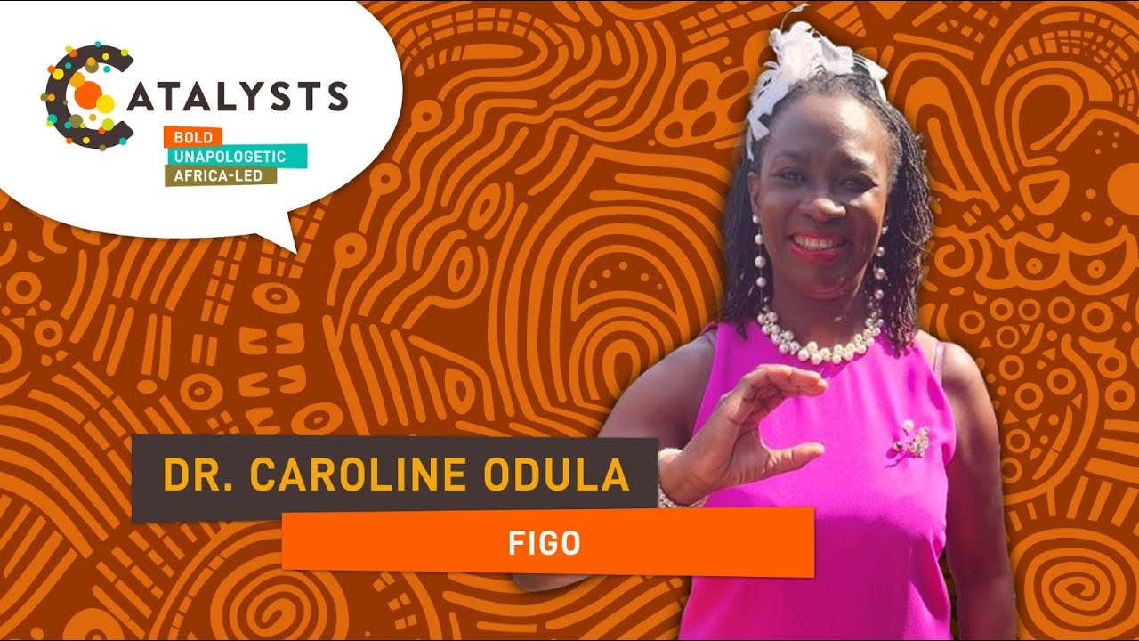 What is CATALYSTS? Dr Odula Interview - YouTube