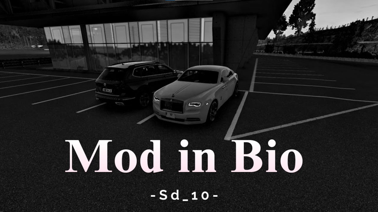 Rolls-Royce| mod for beamng - YouTube