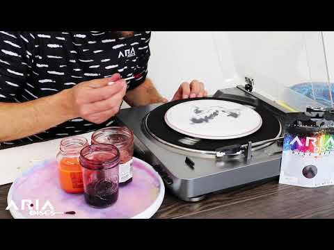 How To Spin Dye Disc Golf Discs