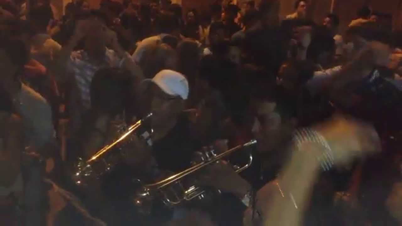 CAPEROS MEJIA 2015 - CARNAVAL TODA UNA VIDA - YouTube