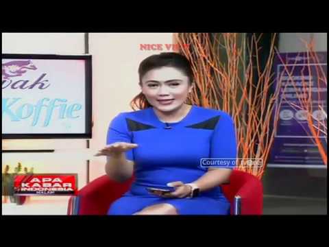 !!! Brigita Manohara , Apa Kabar Indonesia Malam TV One